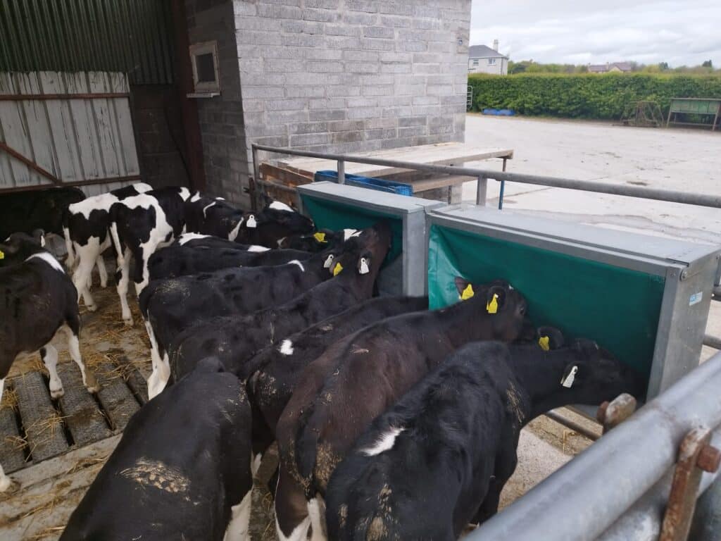 Gate Mounted Troughs - Welcome to O'Donnell Engineering