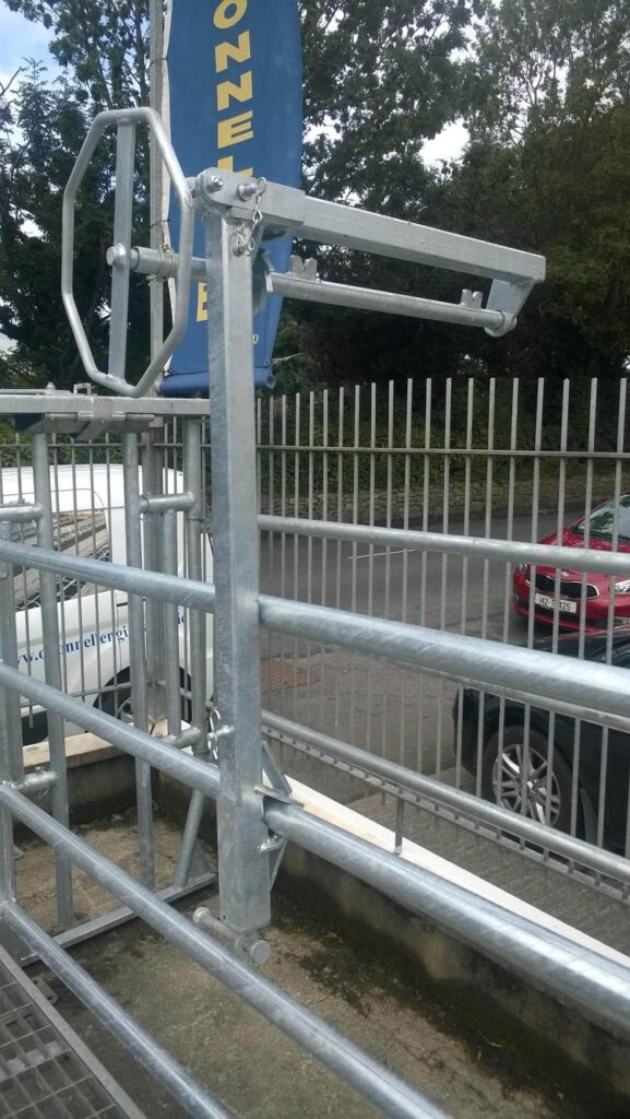 Leg Hoist - Welcome to O'Donnell Engineering