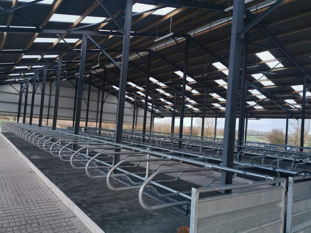 Cubicle to Cubicle Gate - Welcome to O'Donnell Engineering