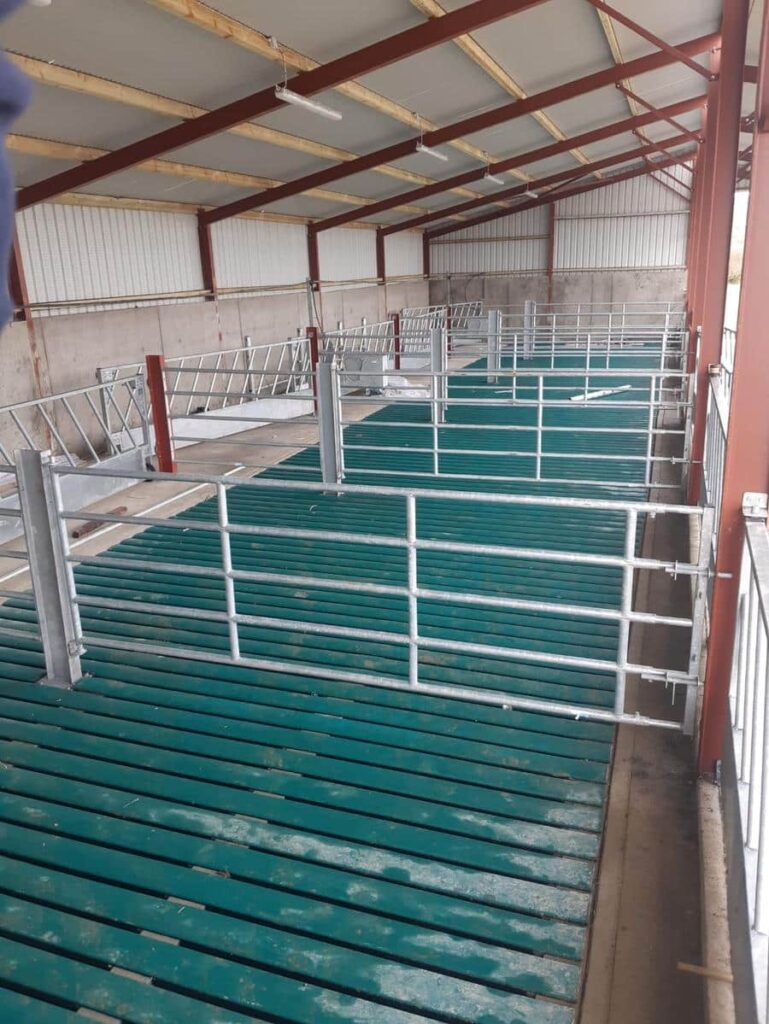 5/B Gates & Panels - Welcome to O'Donnell Engineering