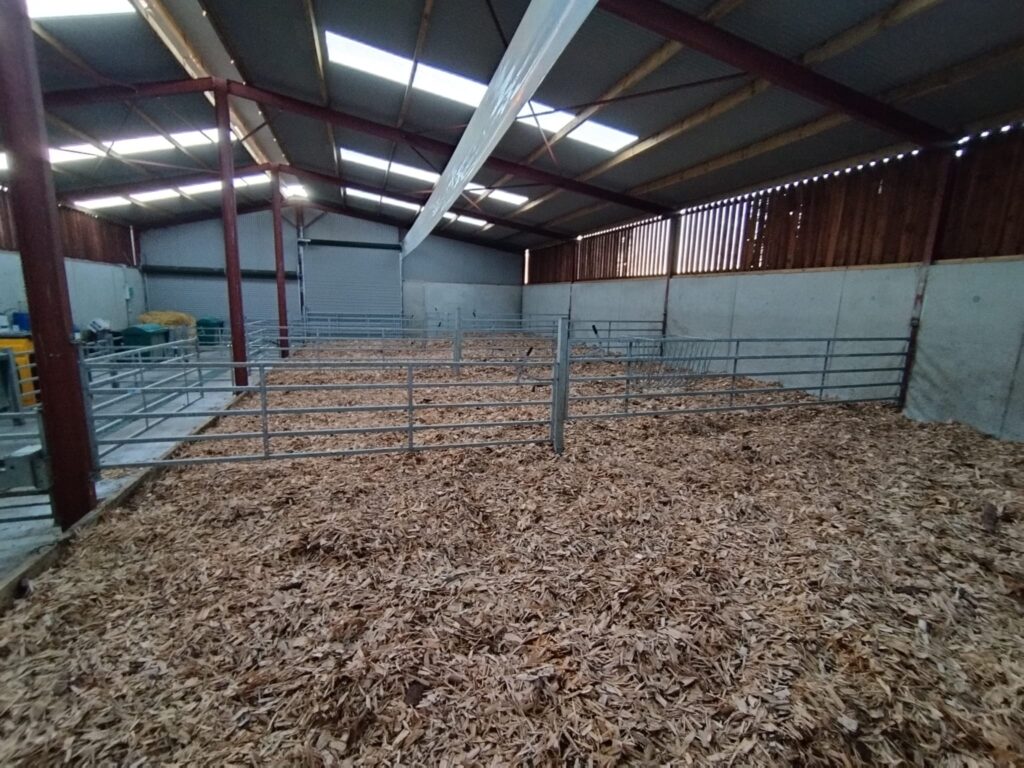 Calf Division Gates - Welcome to O'Donnell Engineering