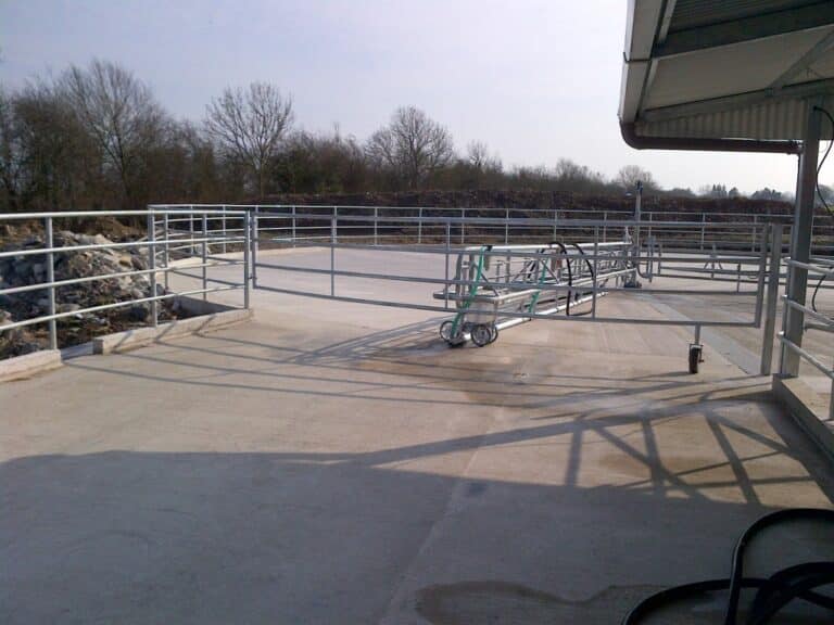 Circular Forcing Gates - Welcome to O'Donnell Engineering