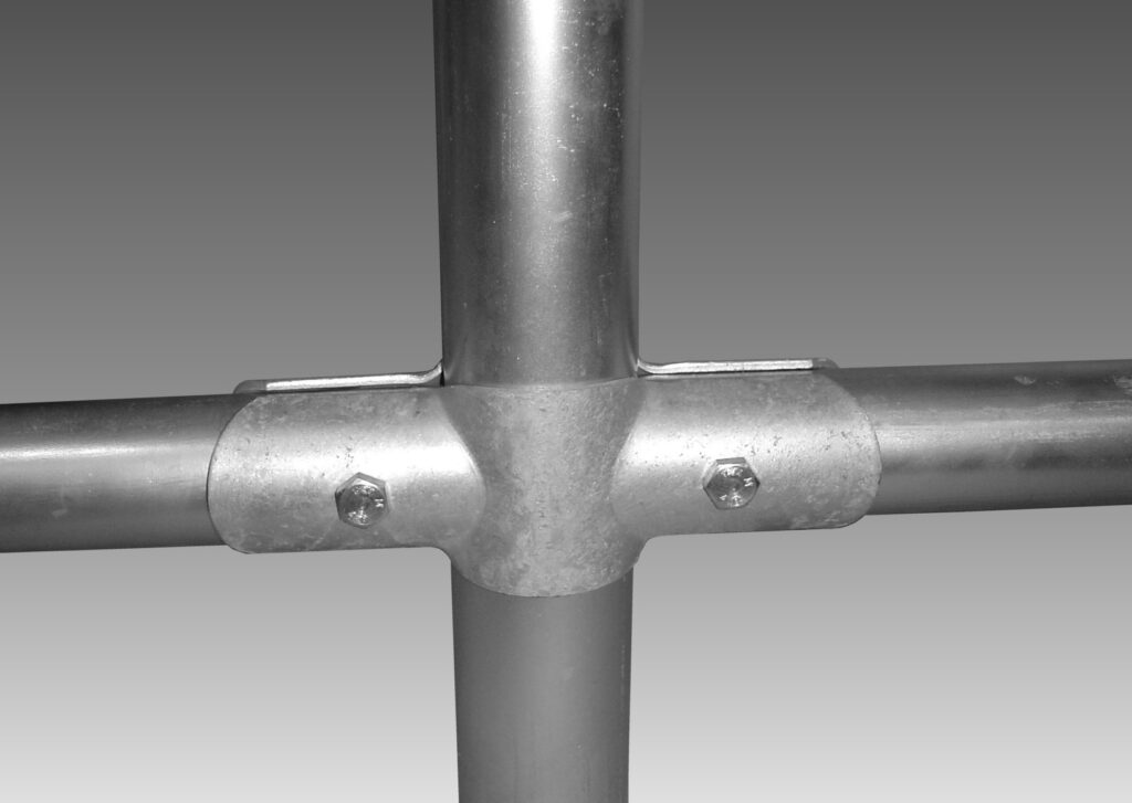 Cubicle Railing Clamps - Welcome to O'Donnell Engineering